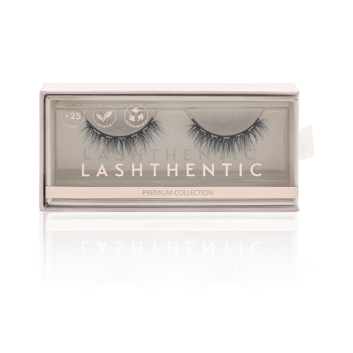 GEORGIA Magnetic Eyelashes – lashthentic